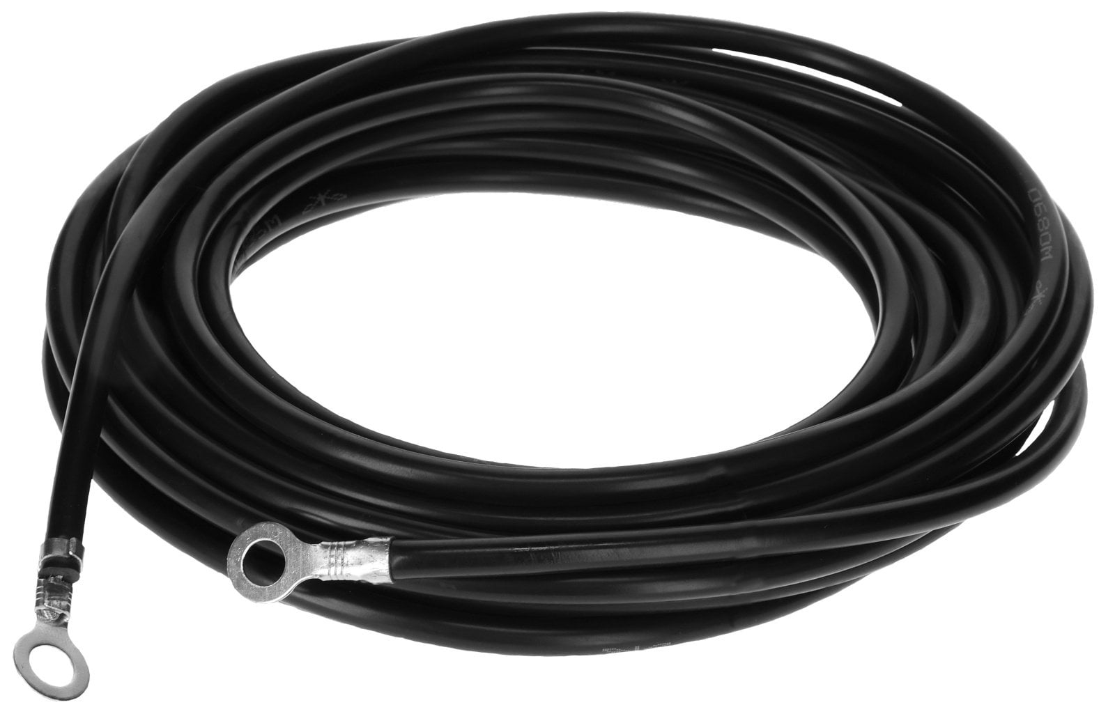 Fence/Earth connection cable 3 m, in blister